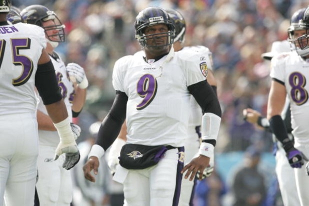 Top Ten NFL Quarterbacks Who Retired Too Early