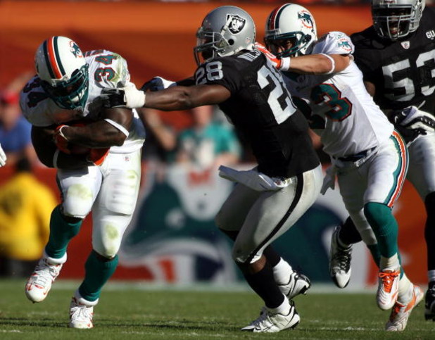 Possible Starting Lineups for the 2009 Miami Dolphins