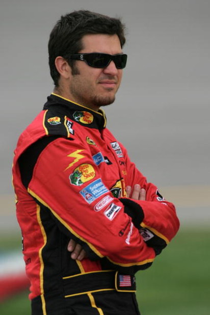 10 Hottest NASCAR Drivers