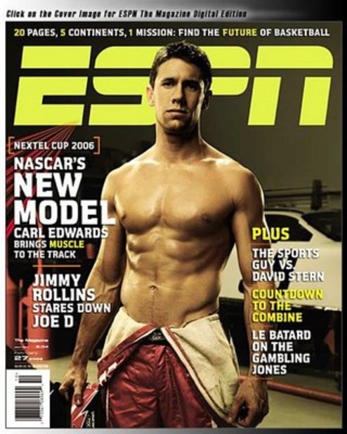 10 Hottest NASCAR Drivers