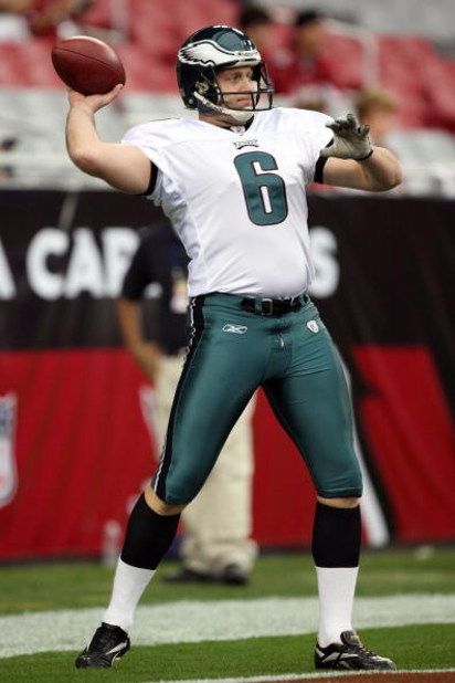 Possible Starting Lineup for 2009 Philadelphia Eagles