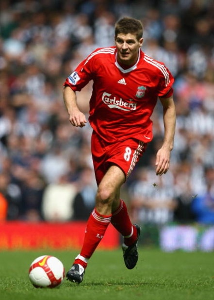 The Best XI of the 2008-09 Football Season