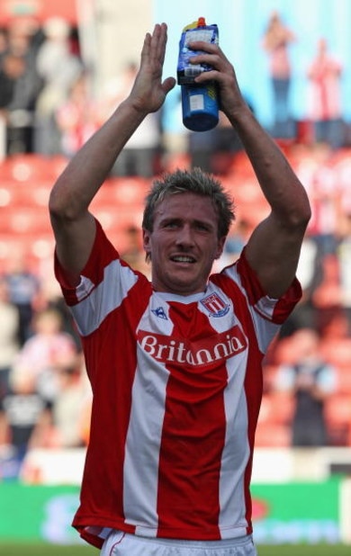 The Best XI of the 2008-09 Football Season