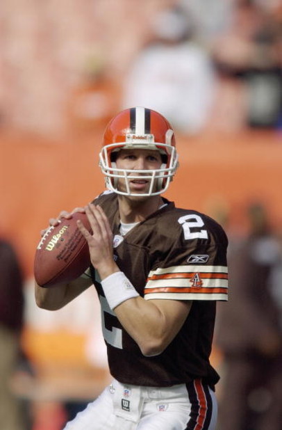 Where Are They Now? Tim Couch, Donovan McNabb And The 1999 NFL Draft Class