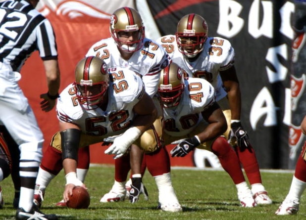 The NFL All-Cal Team