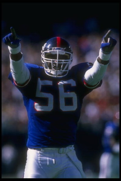 New York Giants Top 10 Linebackers of All Time
