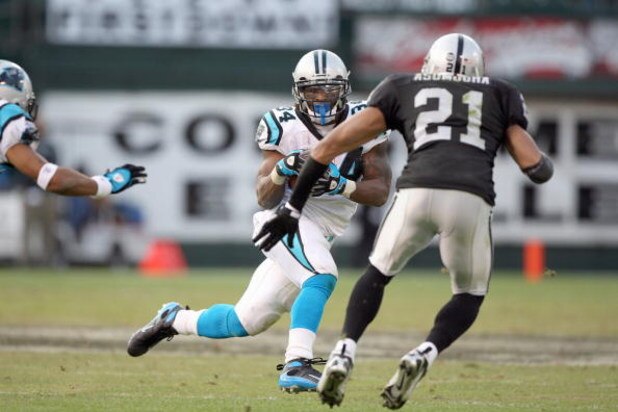 The NFL All-Cal Team