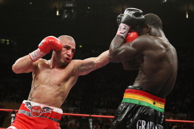 Boxing's 25 Best Over the Last 25 Years