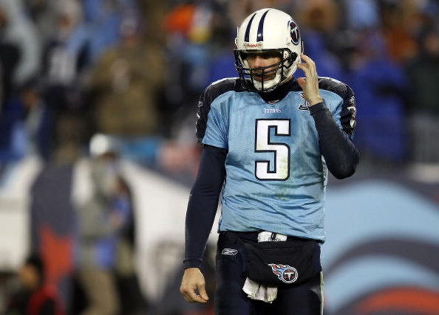 The NFL's Top 20 Quarterbacks For 2009