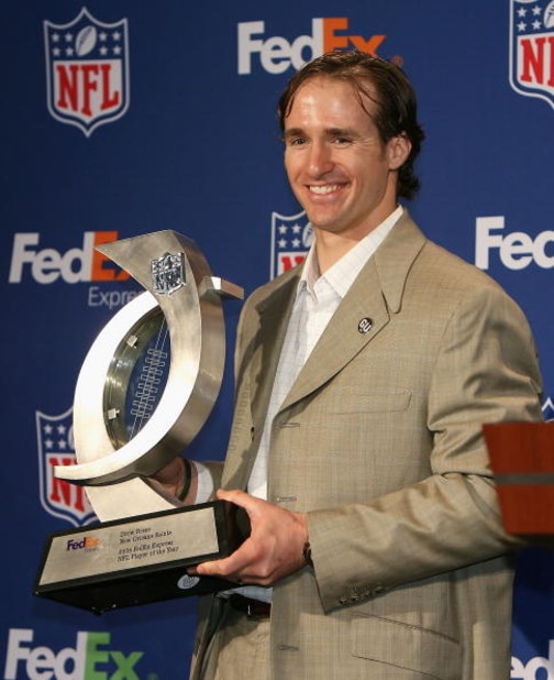 The NFL's Top 20 Quarterbacks For 2009
