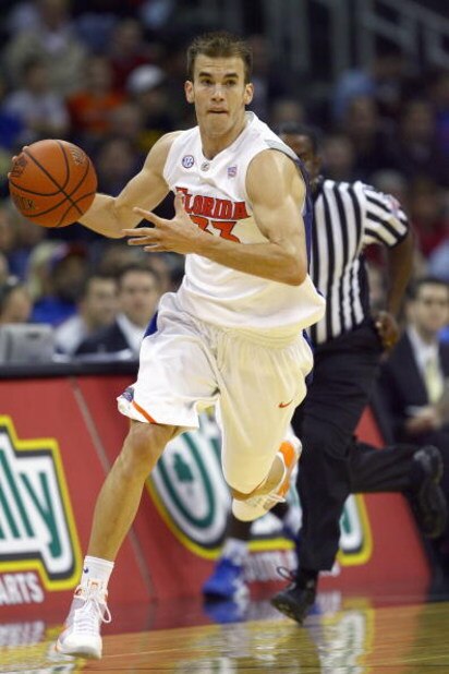 NBA First Round Mock Draft