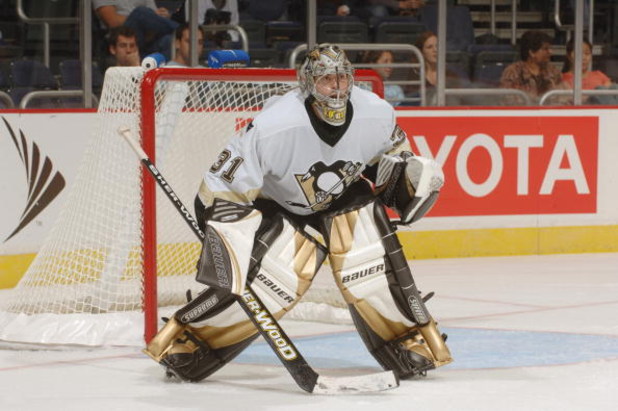 The Pittsburgh Penguins Not Decade Team