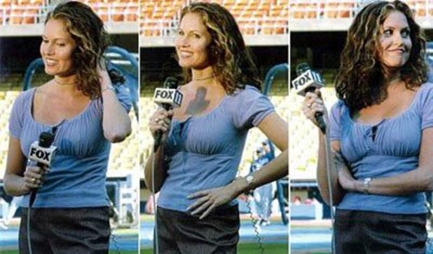 My 5 Most Loved: NFL Sideline Reporters