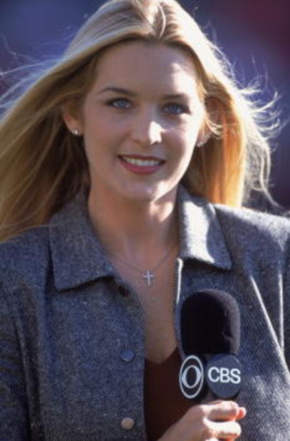 My 5 Most Loved: NFL Sideline Reporters