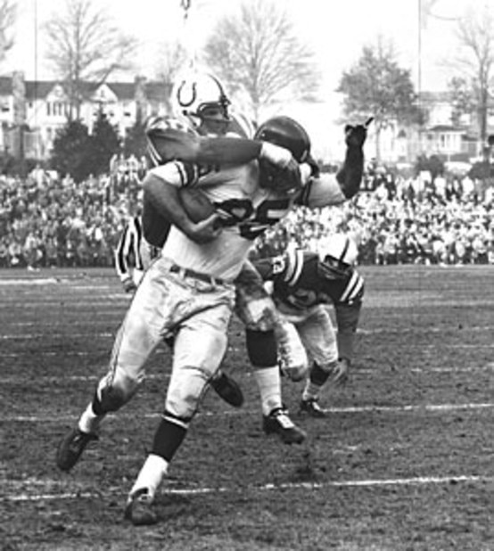 Standout Receivers in New York Giants History