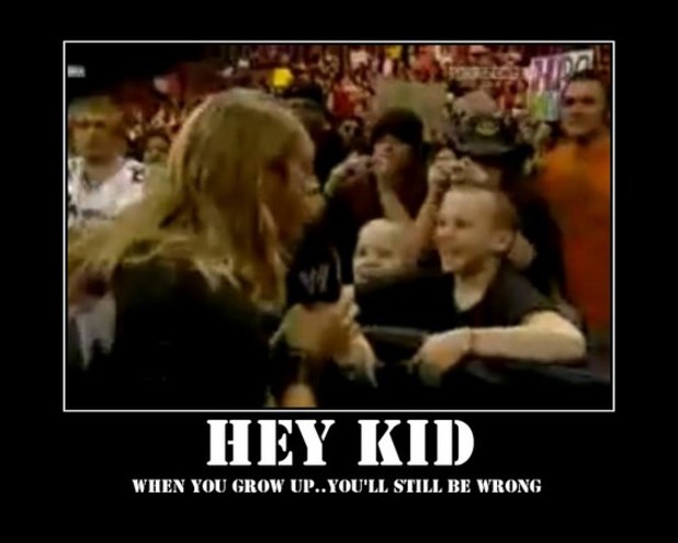 Wrestling Funniest Moments in Pictures (Part 1)
