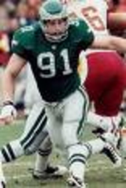 Philadelphia Eagles All-Time Team