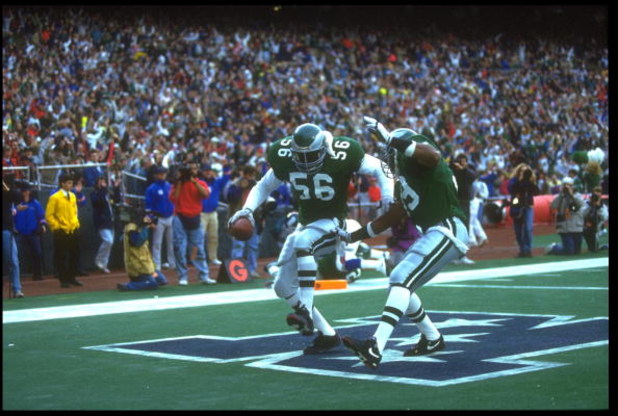 Philadelphia Eagles All-Time Team