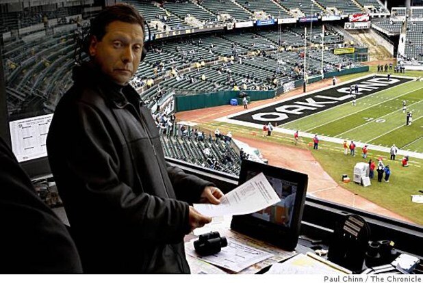 The Top 10 NFL Radio Announcers