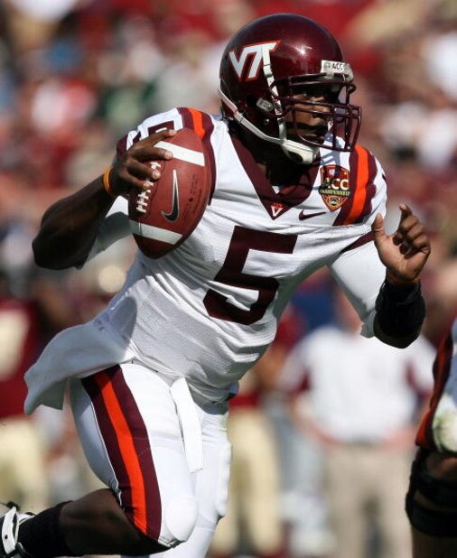 College Football Preseason Top 25—Uniforms!