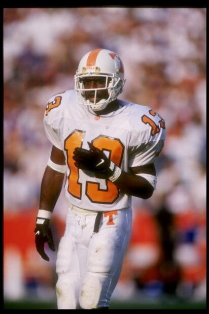 Tennessee Volunteers Fantasy Team: 80's To Now