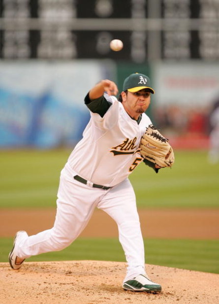 A Look Ahead To Next Year: The Oakland A's Roster