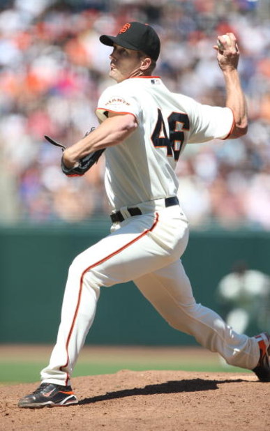 Your 2009 San Francisco Giants