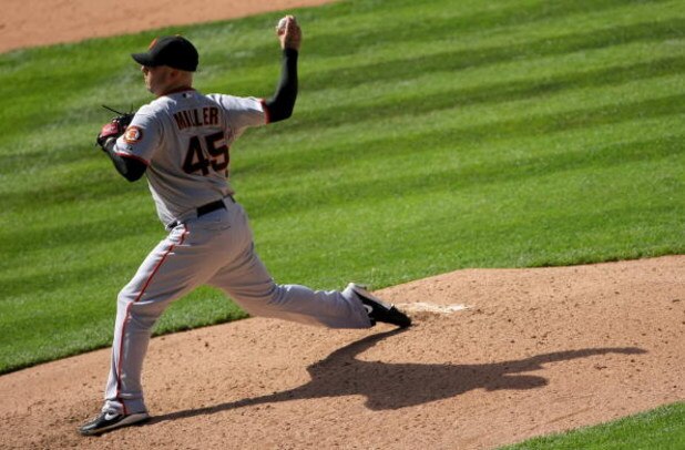 Your 2009 San Francisco Giants
