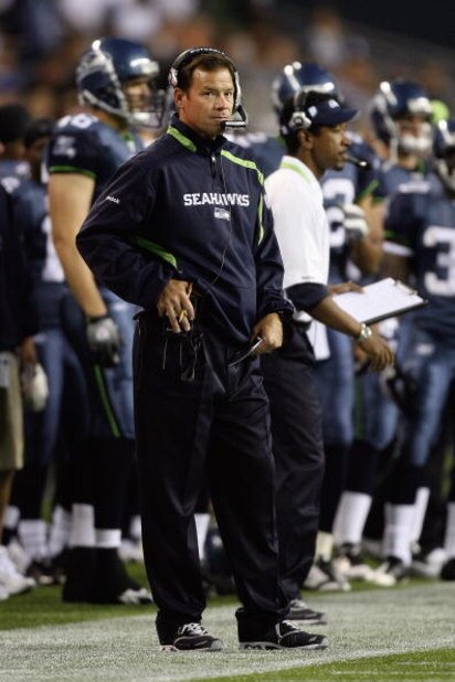 2010 NFL Mock Draft: Alpha Version