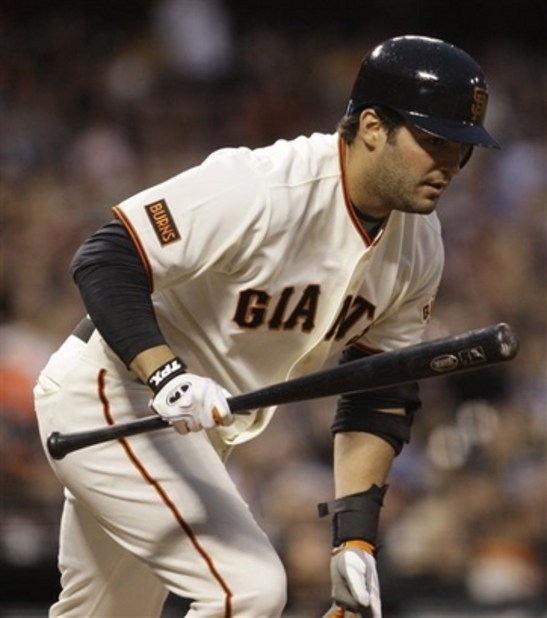 Your 2009 San Francisco Giants