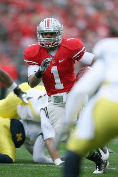 Ohio State Rushing Attack 2009