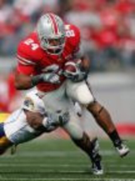 Ohio State Rushing Attack 2009