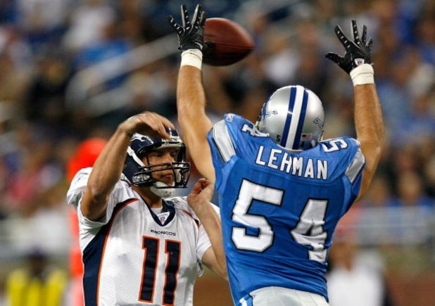 The Detroit Lions' All-Bust Team 1999-2008