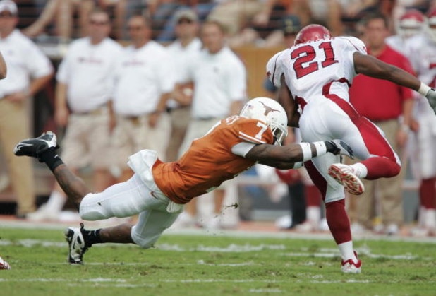 All-SEC Football Team