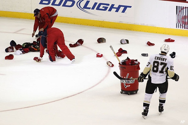 Top 10 Cry Baby Crosby Moments Thus Far