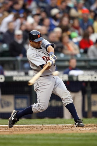 2009 Detroit Tigers Salary Pie