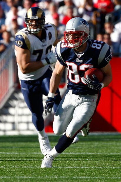 Fantasy Football Rankings: Wide Receiver