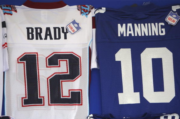 Ranking The Best Active Players In The NFL By Uniform Number, 1-49