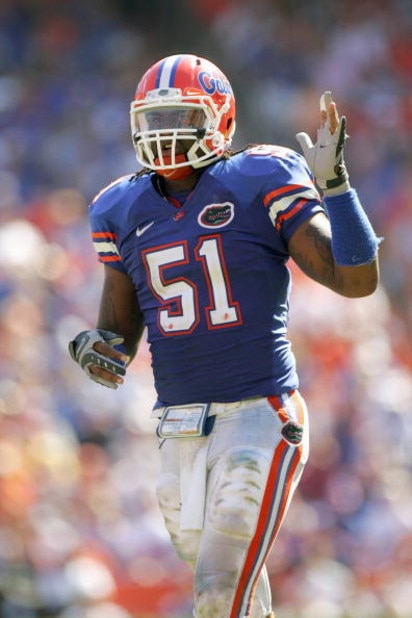 2010 NFL Mock Draft: Round One