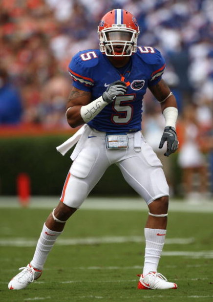 2010 NFL Mock Draft: Round One