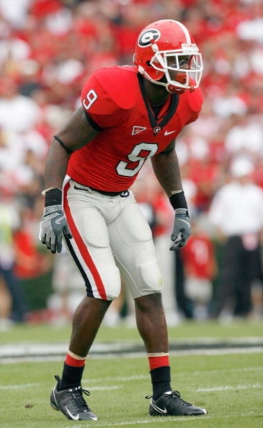 2010 NFL Mock Draft: Round One