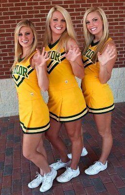 Bringing Peace to the Brazos Hatred... Baylor Hotties | TexAgs