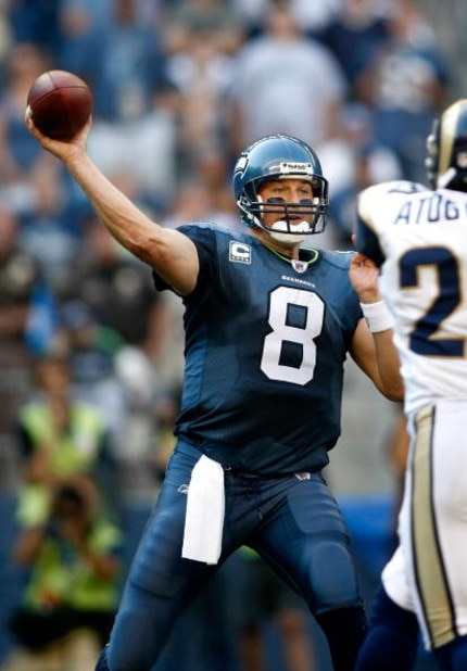 2009 NFL Week Two Power Rankings