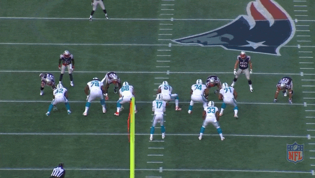 Breaking Down Left Tackle Bryant McKinnie's Miami Dolphins Debut