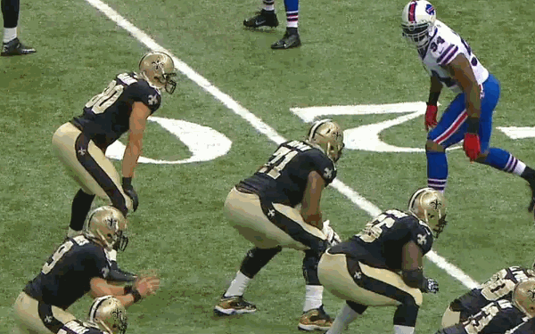 Jimmy Graham Can Still Be Effective as He Fights Through Foot Injury ...