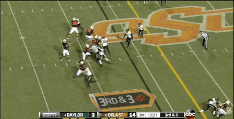Baylor vs. Oklahoma State: Score, Grades and Analysis