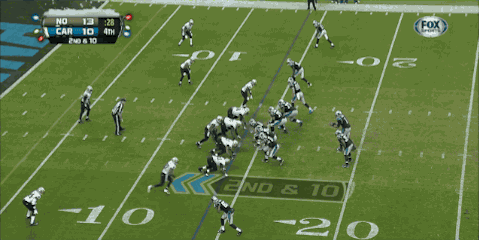 Saints vs. Panthers: Score, Grades and Analysis | News, Scores ...