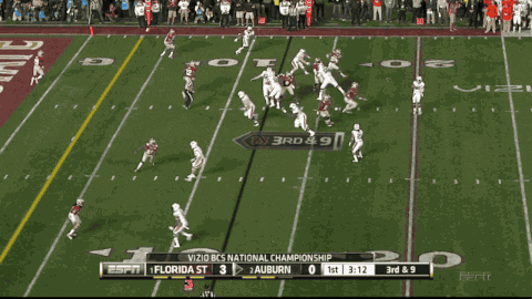 Auburn vs FSU Highlights: Top Plays from BCS Title Game | News, Scores ...