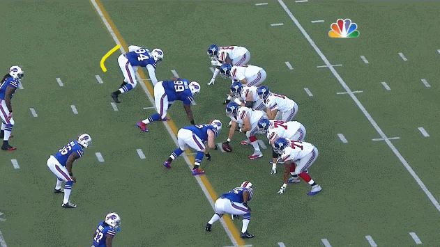 Examining the New-Look Giants Offense 1 Game into the 2014 Preseason