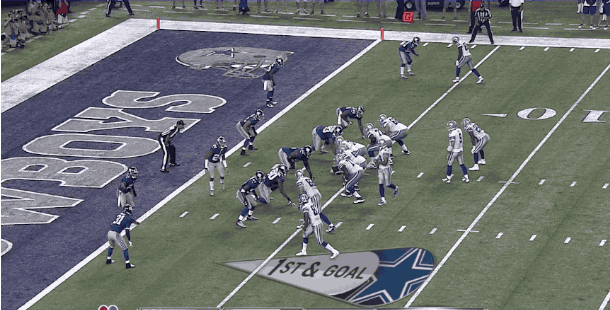 Tony Romo and Dez Bryant Can Lead Dallas Cowboys to Upset of San ...